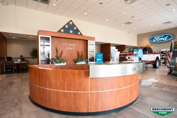 BEECHMONT FORD - Updated June 2025 - 39 Photos & 74 Reviews - 600 Ohio ...