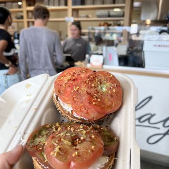 LAYLA BAGELS AND COFFEE - Updated July 2024 - 806 Photos & 481 Reviews ...