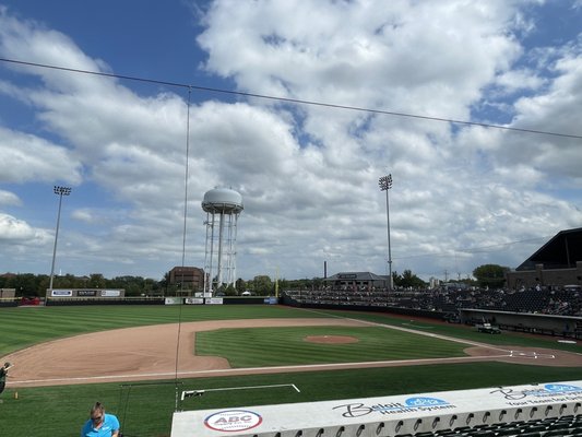 ABC SUPPLY STADIUM - Updated September 2025 - 217 Shirland Ave, Beloit ...