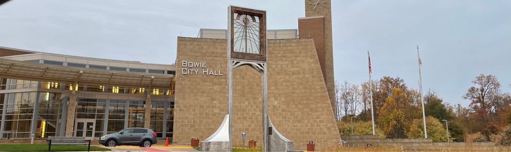 BOWIE CITY HALL - Updated October 2025 - 15901 Fred Robinson Way, Bowie ...