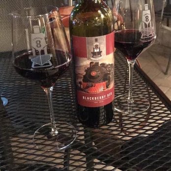 ENGINE 8 URBAN WINERY - Updated June 2024 - 391 Photos & 166 Reviews ...