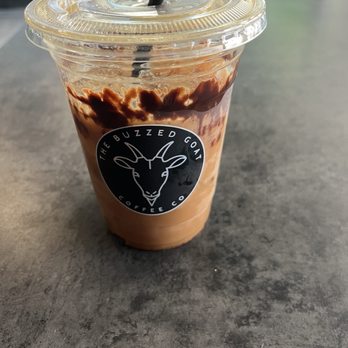 THE BUZZED GOAT COFFEE - Updated July 2025 - 22 Photos & 22 Reviews ...