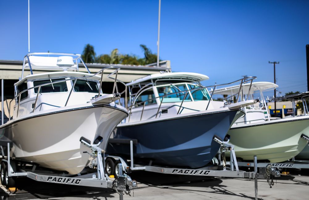 PACIFIC BOAT TRAILERS - Updated July 2024 - 22 Photos & 84 Reviews ...