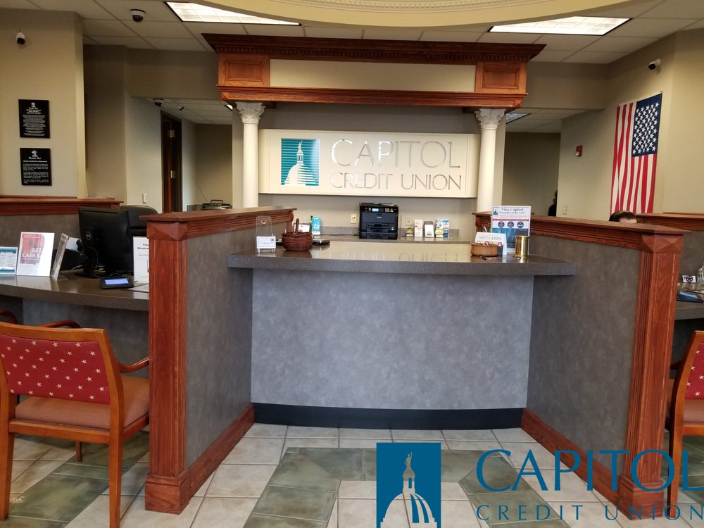 CAPITOL CREDIT UNION - Updated June 2026 - 19 Reviews - 133 E Ben White ...