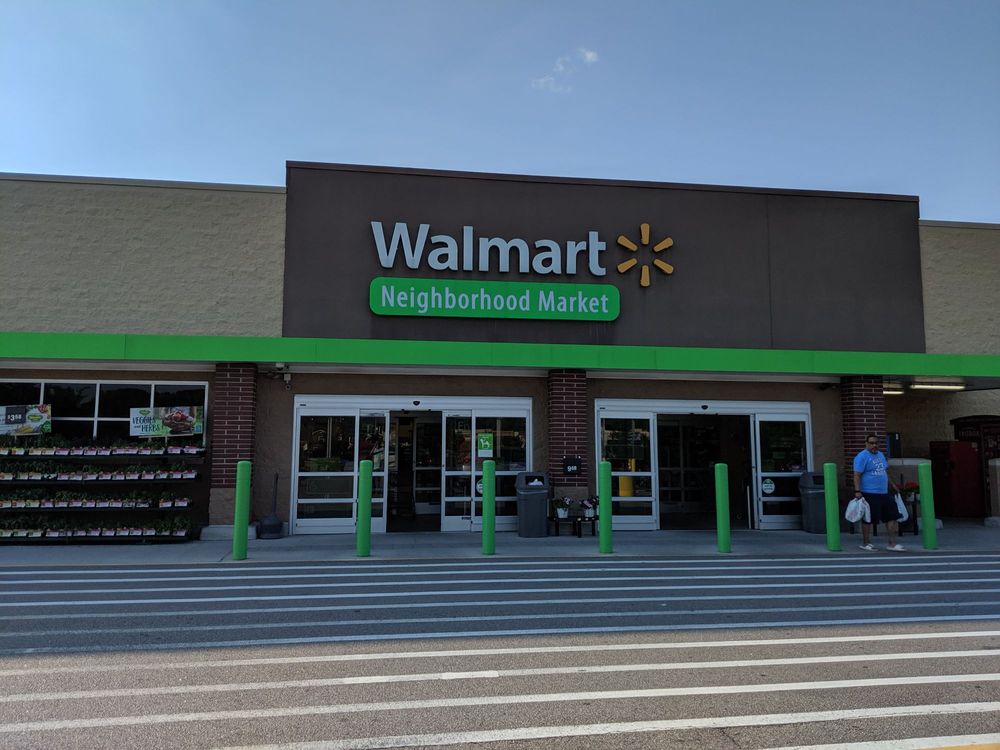 WALMART NEIGHBORHOOD MARKET - 100 Photos & 26 Reviews - 475 Kempsville ...