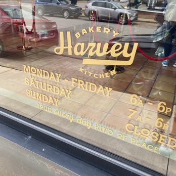 HARVEY BAKERY & KITCHEN - Updated October 2024 - 613 Photos & 298 ...