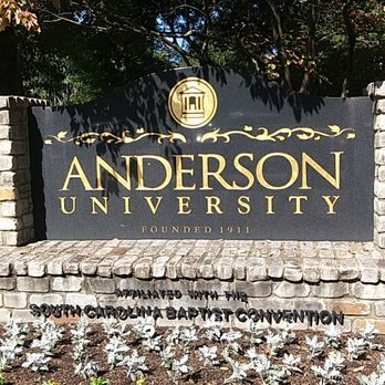 ANDERSON UNIVERSITY - Updated December 2025 - 30 Photos - 316 Blvd ...