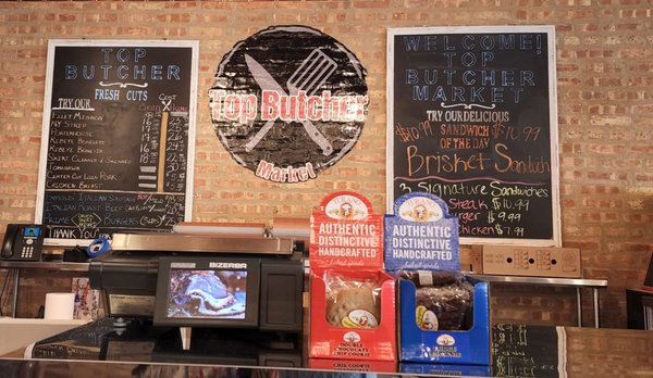 TOP BUTCHER MARKET - 36 Photos & 11 Reviews - 7128 W Grand Ave, Chicago ...