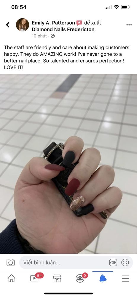 DIAMOND NAILS - Updated November 2024 - 14 Reviews - 435 Brookside Dr ...