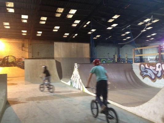 D10 SKATEPARK - Updated October 2024 - 64 Cherry Orchard Industrial ...
