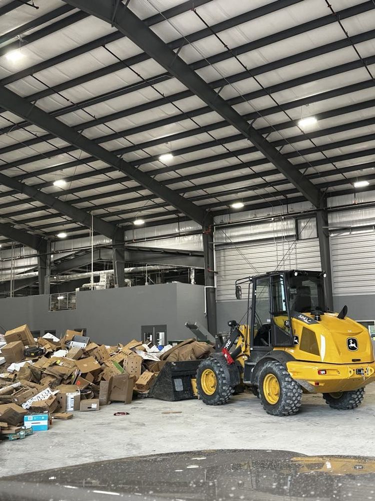 CITY OF TEMPLE RECYCLE CENTER - Updated July 2025 - 2611 E Ave H ...