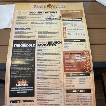 PEACH VALLEY CAFÈ - 489 Photos & 391 Reviews - 2849 S Orange Ave ...