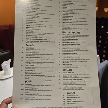 BKNY THAI RESTAURANT - Updated December 2025 - 2230 Photos & 1552 ...