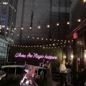 MAGIC HOUR ROOFTOP BAR & LOUNGE - 1848 Photos & 1024 Reviews - 485 7th ...