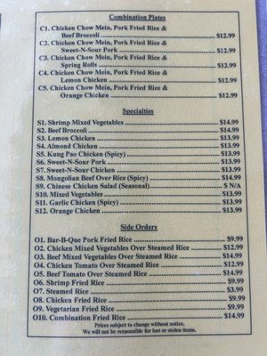 HAO’S KITCHEN - Updated October 2024 - 42 Photos & 80 Reviews - 1500 ...