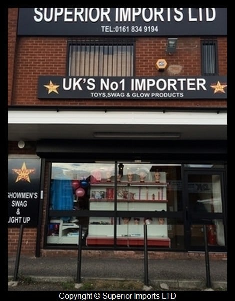 SUPERIOR IMPORTS - Updated December 2025 - 12 Rugby Street, Manchester ...