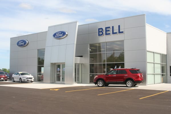 BELL FORD - Updated October 2025 - 18 Photos & 10 Reviews - 804 Main St ...