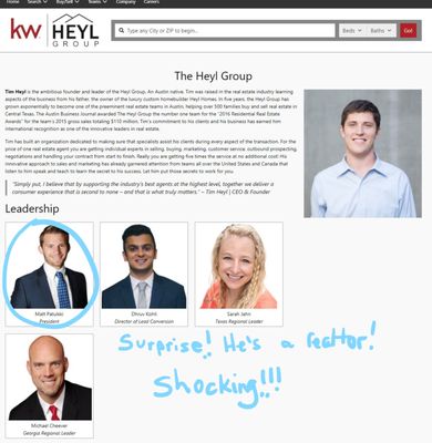 THE HEYL GROUP AT KELLER WILLIAMS - Updated January 2026 - 19 Reviews ...