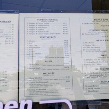 SAE JONG TERIYAKI - Updated July 2025 - 161 Photos & 208 Reviews - 8337 ...