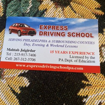 EXPRESS DRIVING SCHOOL - Updated October 2025 - 11 Photos & 15 Reviews - 6921 Rutland St ...