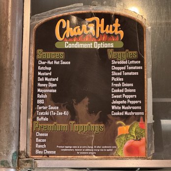 CHAR-HUT - Updated September 2025 - 288 Photos & 249 Reviews - 9000 W ...