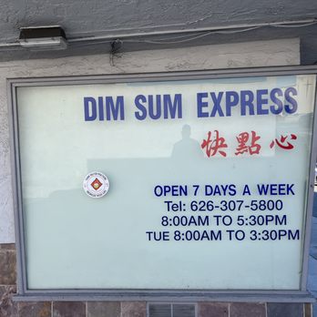 DIM SUM EXPRESS - Updated September 2024 - 1051 Photos & 738 Reviews ...