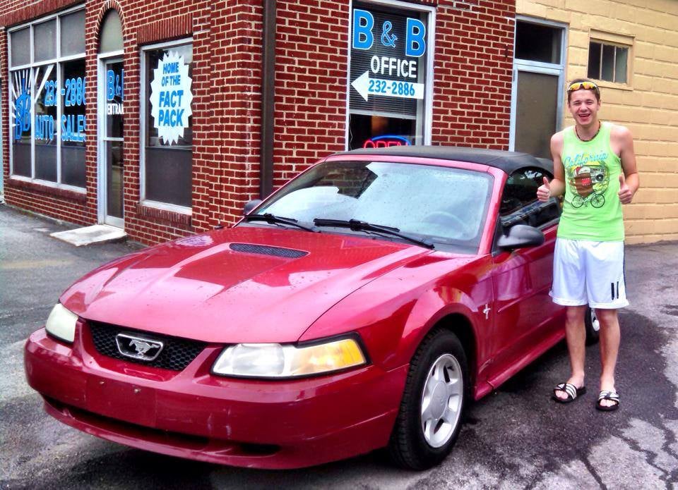 B&B AUTO SALES - Updated September 2025 - 18 Photos & 19 Reviews - 245 ...