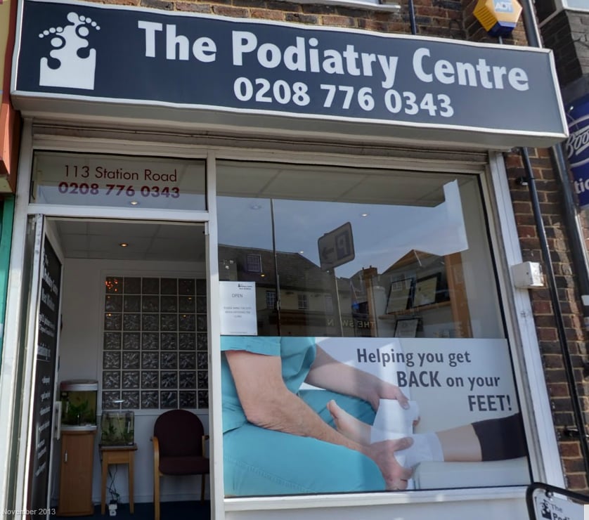 THE PODIATRY CENTRE - Updated December 2024 - 10 Photos - 113 Station ...