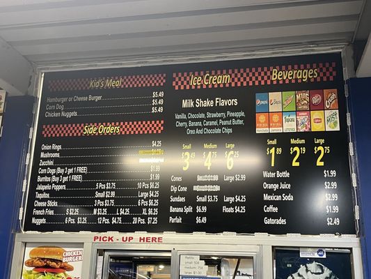 FROSTY KING - Updated October 2025 - 20 Photos & 25 Reviews - 9201 ...