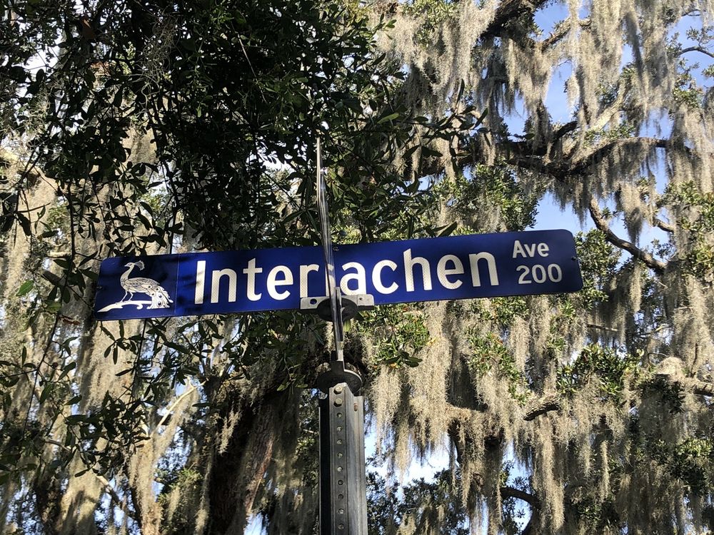 INTERLACHEN AVENUE HISTORIC DISTRICT - 231 Interlachen Ave, Winter Park ...