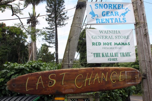 WAINIHA GENERAL STORE - Updated December 2025 - 14 Reviews - 5-6607 ...
