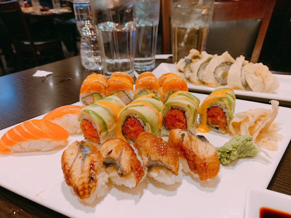 NO 1 SUSHI - 125 Photos & 212 Reviews - 43 Rockland Ctr, Nanuet, NY ...