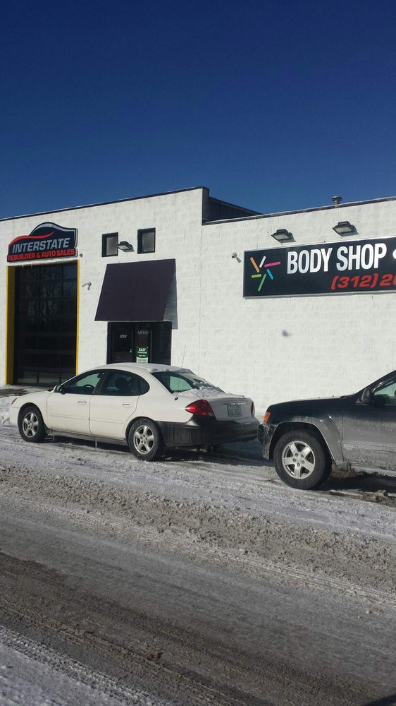 INTERSTATE AUTO REBUILDERS - Updated December 2024 - 20 Photos & 12 ...