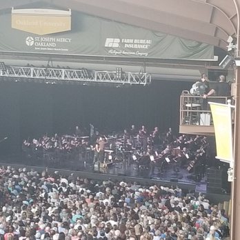 MEADOW BROOK AMPHITHEATRE - Updated December 2025 - 99 Photos & 78 ...