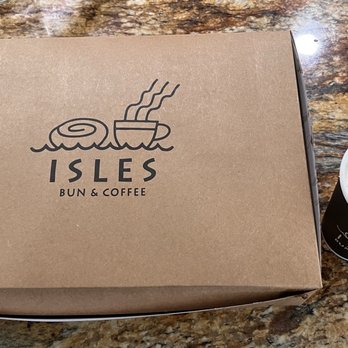 ISLES BUN & COFFEE - Updated October 2025 - 479 Photos - 600 Reviews ...