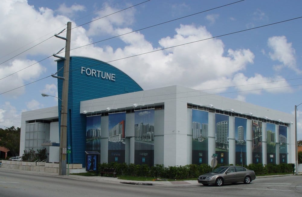 FORTUNE INTERNATIONAL REALTY - 2401 Douglas Rd, Miami, Florida - Real ...