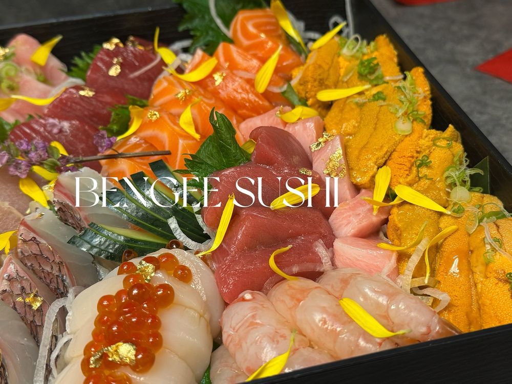 BENGEE SUSHI - Updated September 2025 - 803 Photos & 209 Reviews - 4110 ...