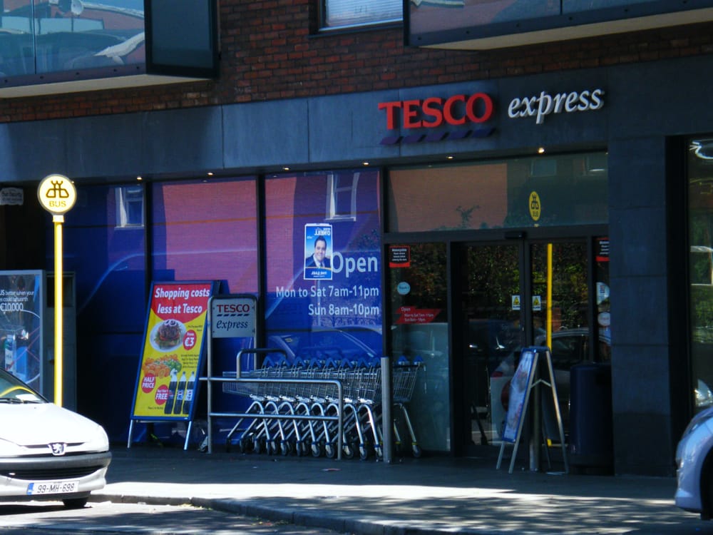 TESCO - Updated August 2025 - 38-41 Tyrconnell Place, Dublin, Republic ...