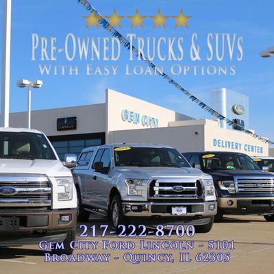 GEM CITY FORD - Updated June 2026 - 57 Photos - 5101 Broadway St ...