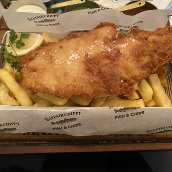 THE MAYFAIR CHIPPY - Updated May 2025 - 1008 Photos & 618 Reviews - 14 ...