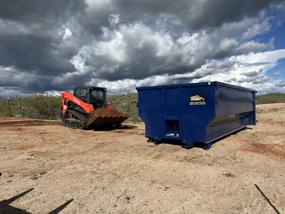DUMPSTAR SERVICES - Updated May 2024 - 11 Photos - San Tan Valley ...