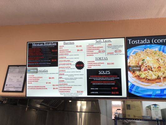 JORGE’S MEXICATESSEN - Updated December 2025 - 10 Reviews - 916 N Coast ...