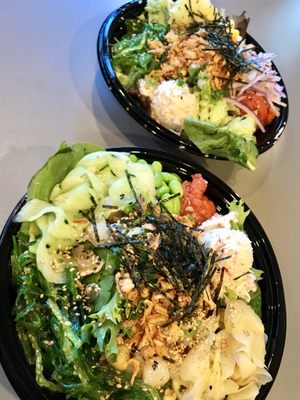 POKE TIKI - 395 Photos & 631 Reviews - Poke - 18509 Ventura Blvd, Los ...