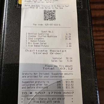 LONGHORN STEAKHOUSE - Updated January 2026 - 287 Photos & 223 Reviews ...