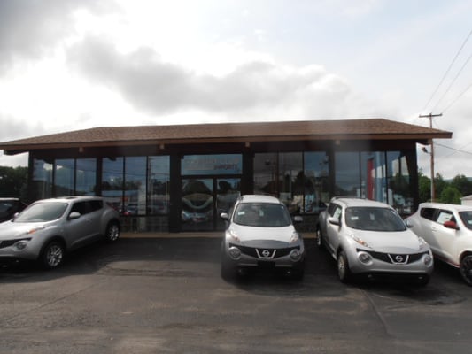 COUNTRY CLUB NISSAN - Updated May 2026 - 10 Photos & 18 Reviews - 55 ...