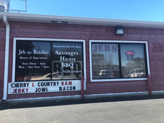 JEB THE BUTCHER - Updated February 2025 - 16 Photos & 29 Reviews ...