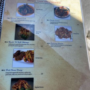 MOON THAI AND JAPANESE RESTAURANT - Updated September 2024 - 798 Photos ...
