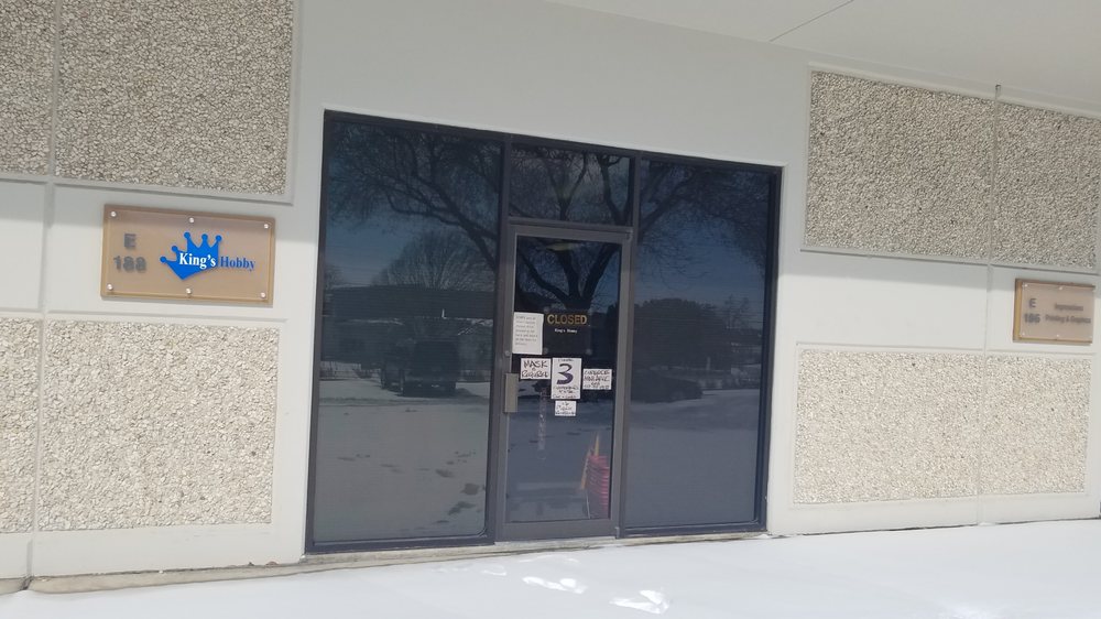 KING’S HOBBY - Updated August 2025 - 100 Photos & 47 Reviews - 7801 N ...
