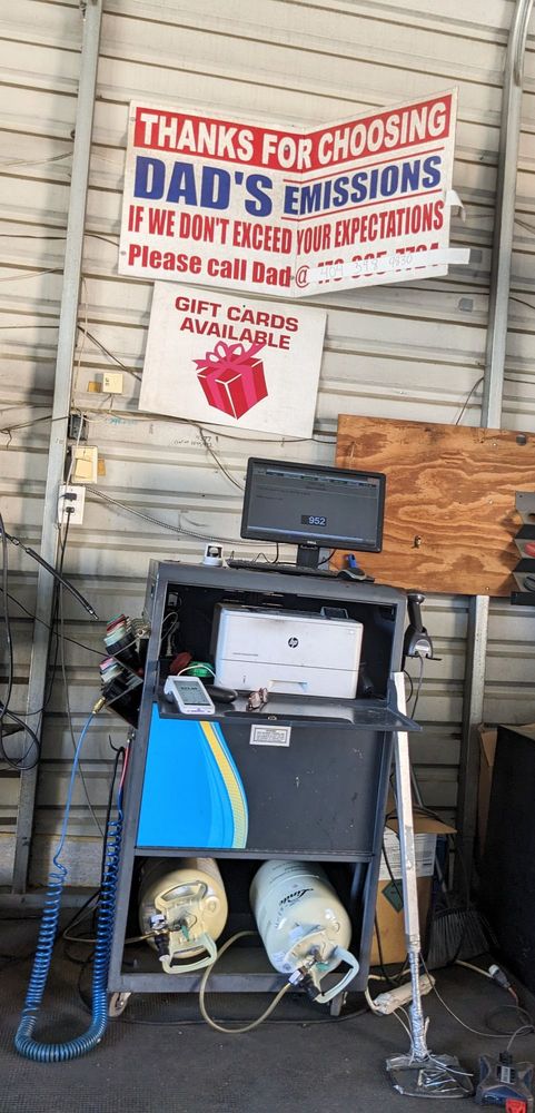 DAD’S EMISSIONS - Updated December 2025 - 16 Photos & 83 Reviews - 1707 ...