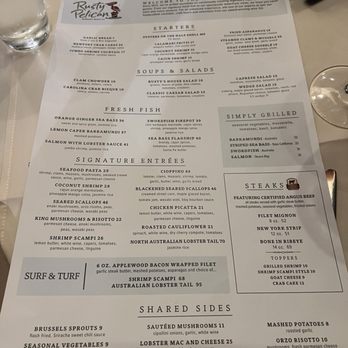 RUSTY PELICAN - Updated December 2024 - 2486 Photos & 2247 Reviews ...